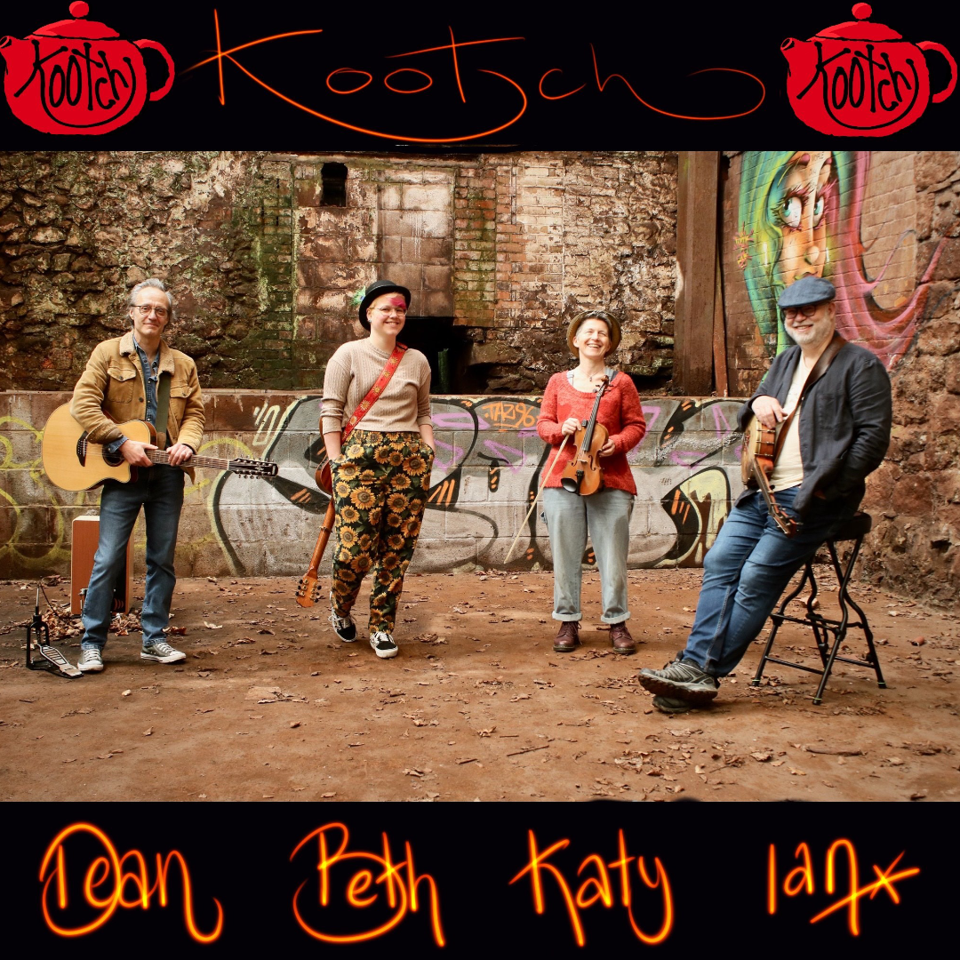 Artists - Derby Folk Festival